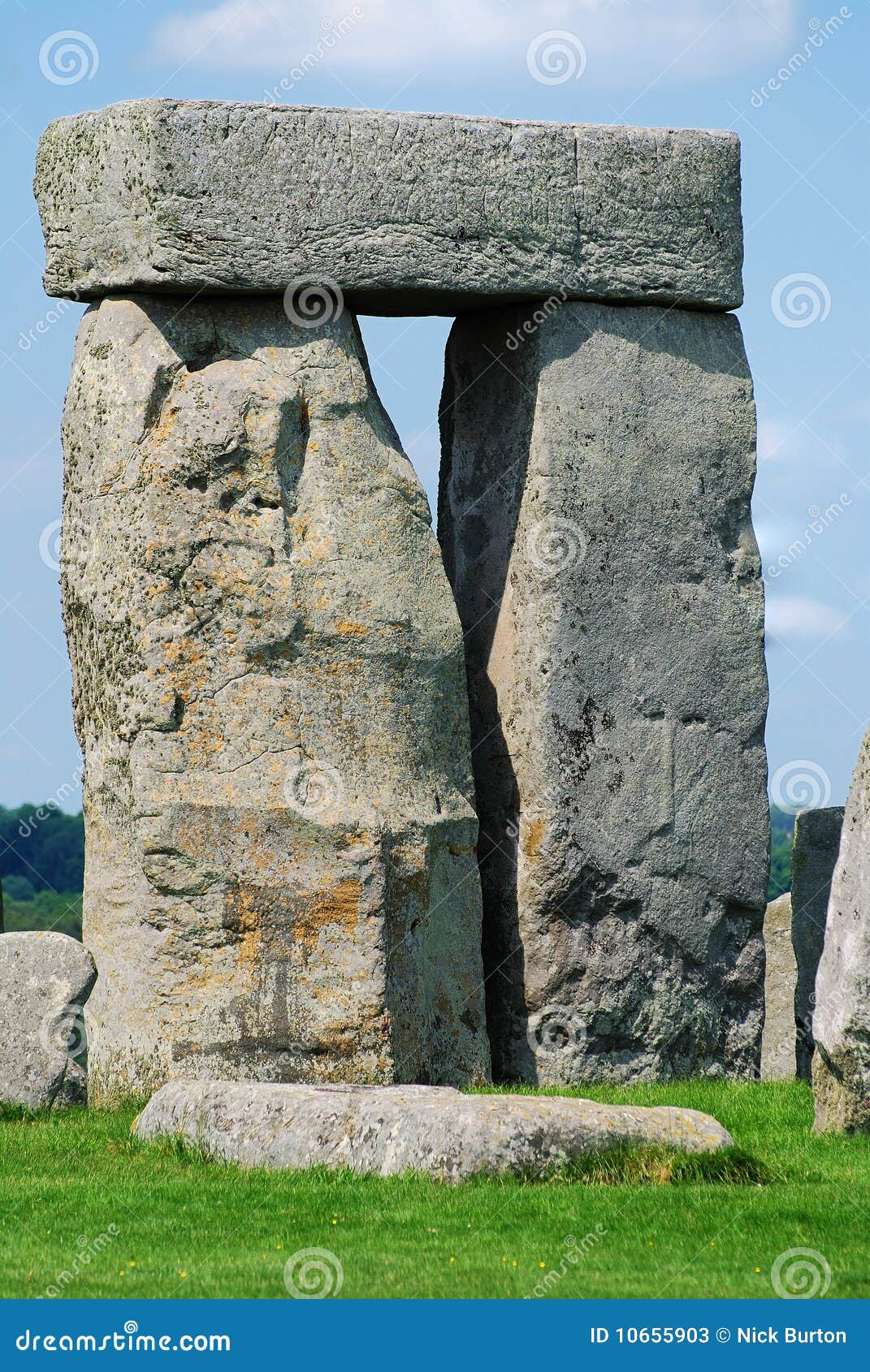 Stone Henge stock image. Image of carving, monolith, salisbury - 10655903