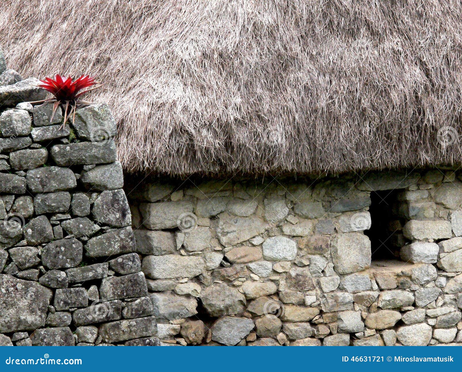 Stone house stock image. Image of home, stone, house - 46631721
