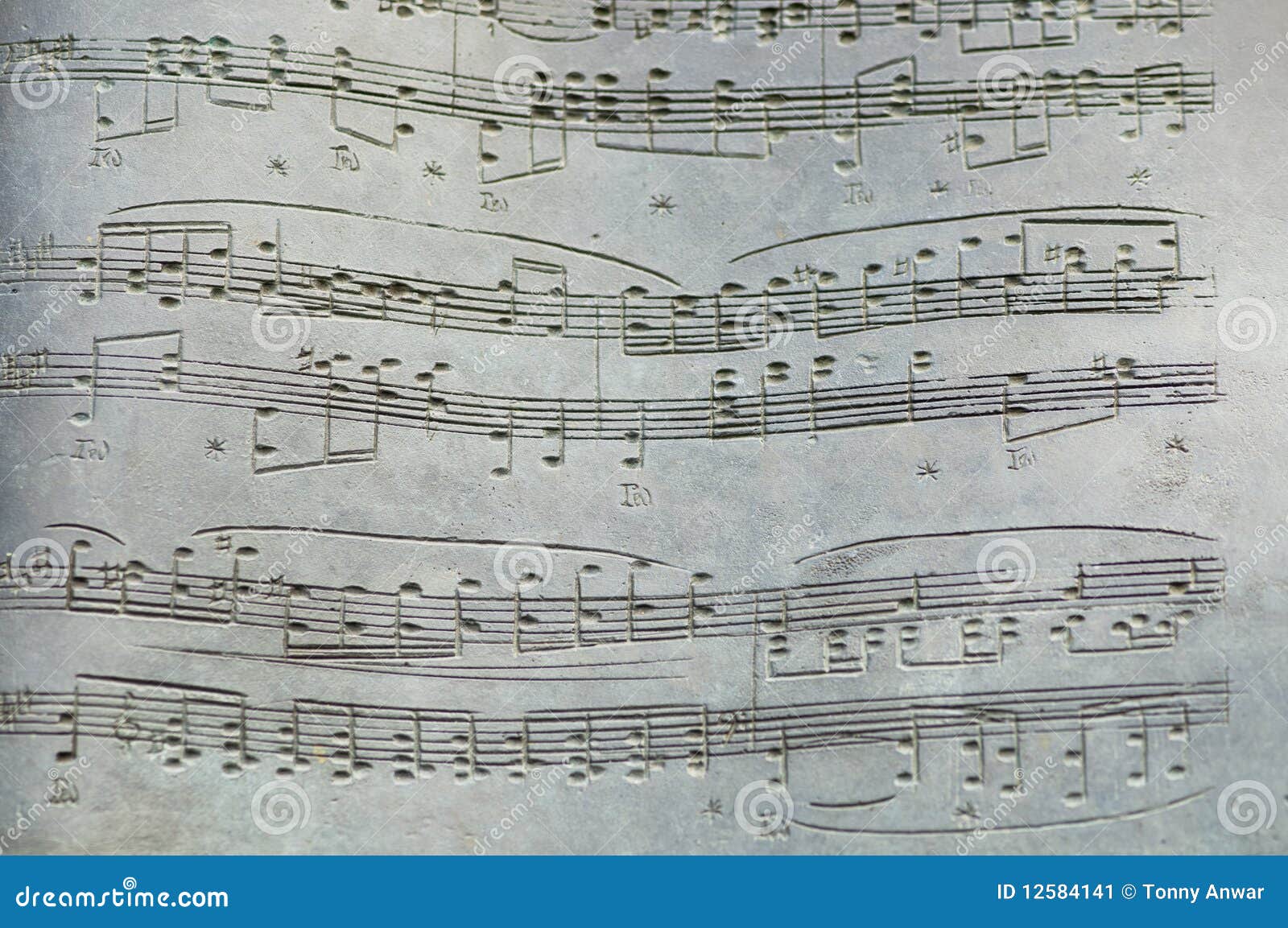 Stone Key Notes stock image. Image of notes, background - 12584141