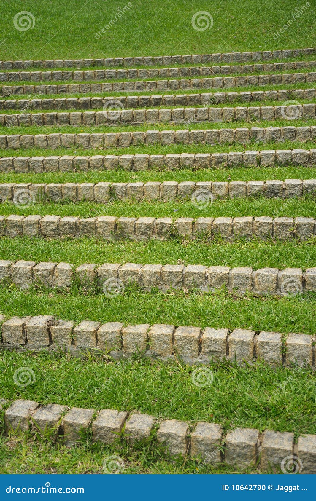Stone ladder stock photo. Image of countryside, gardening - 10642790