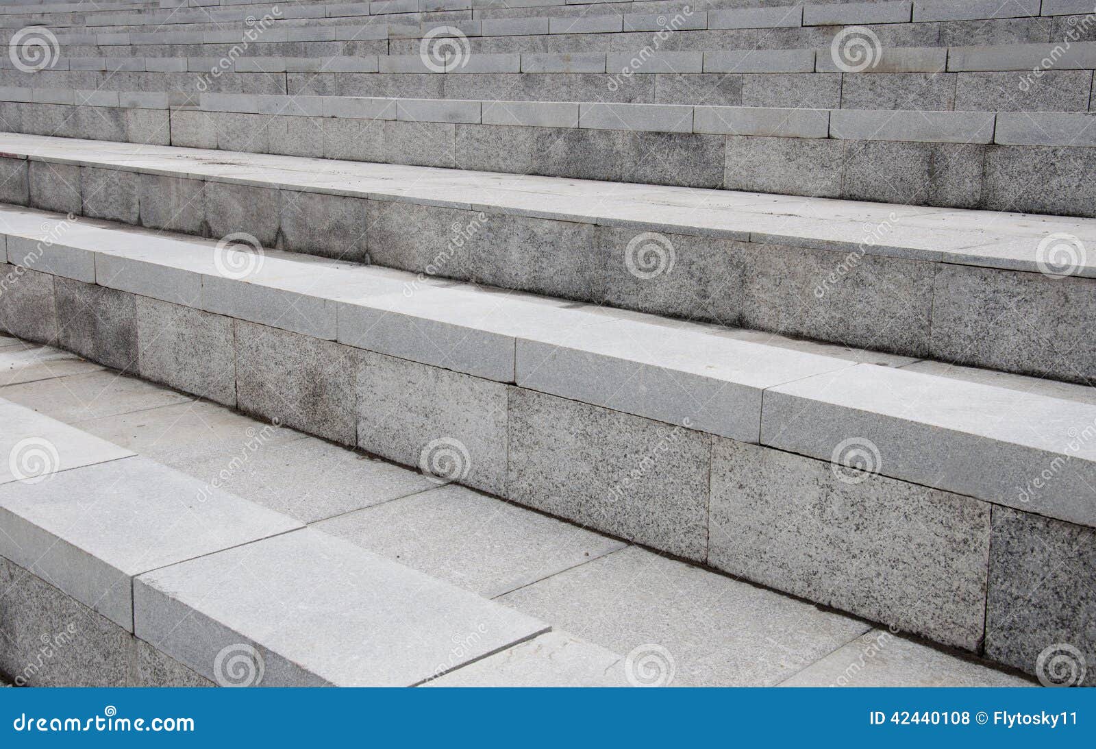 Stone ladder stock photo. Image of shape, exterior, empty - 42440108
