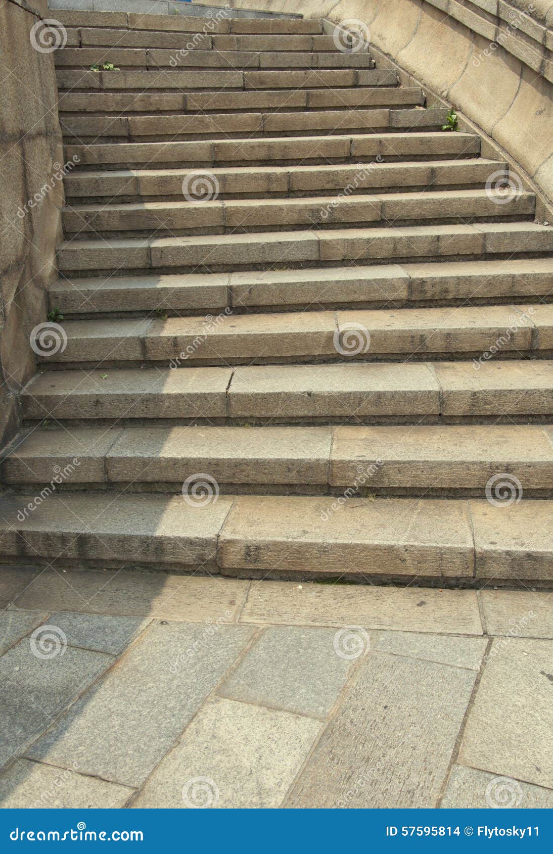 Stone Ladder Royalty-Free Stock Photo | CartoonDealer.com #126723393