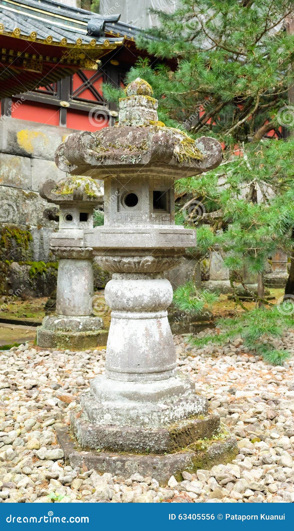 Stone lamp pole stock photo. Image of stone, carving - 63405556