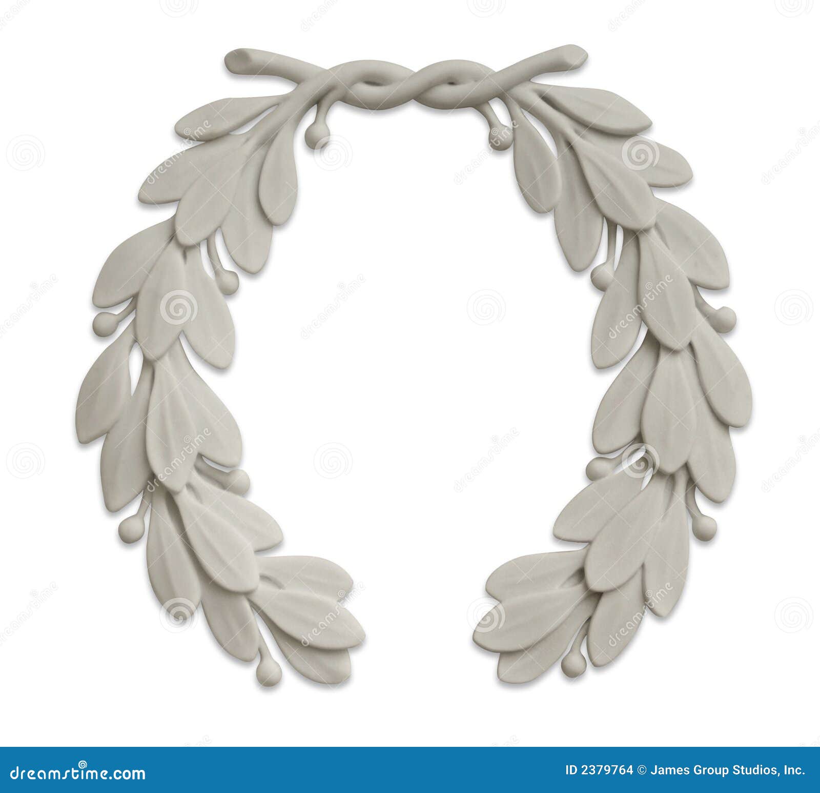 Laurel Wreath Royalty-Free Stock Image | CartoonDealer.com #76636564