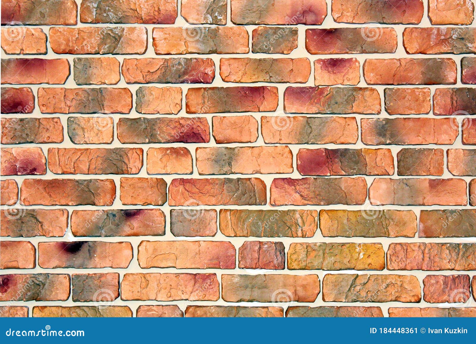 Stone Laying, Bricks, Shell Rock and Cement Coating Used in the ...