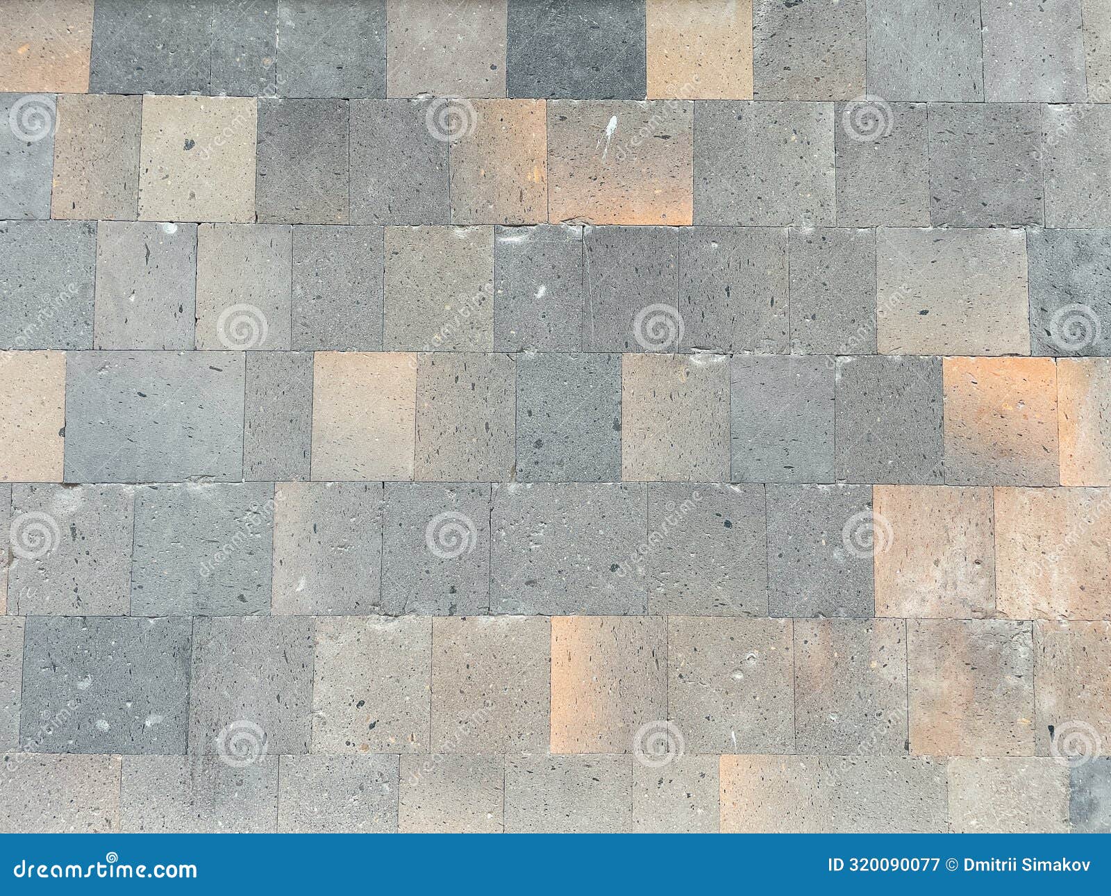 Stone Lined Tuff Wall Texture Structure As Background Stock Image ...