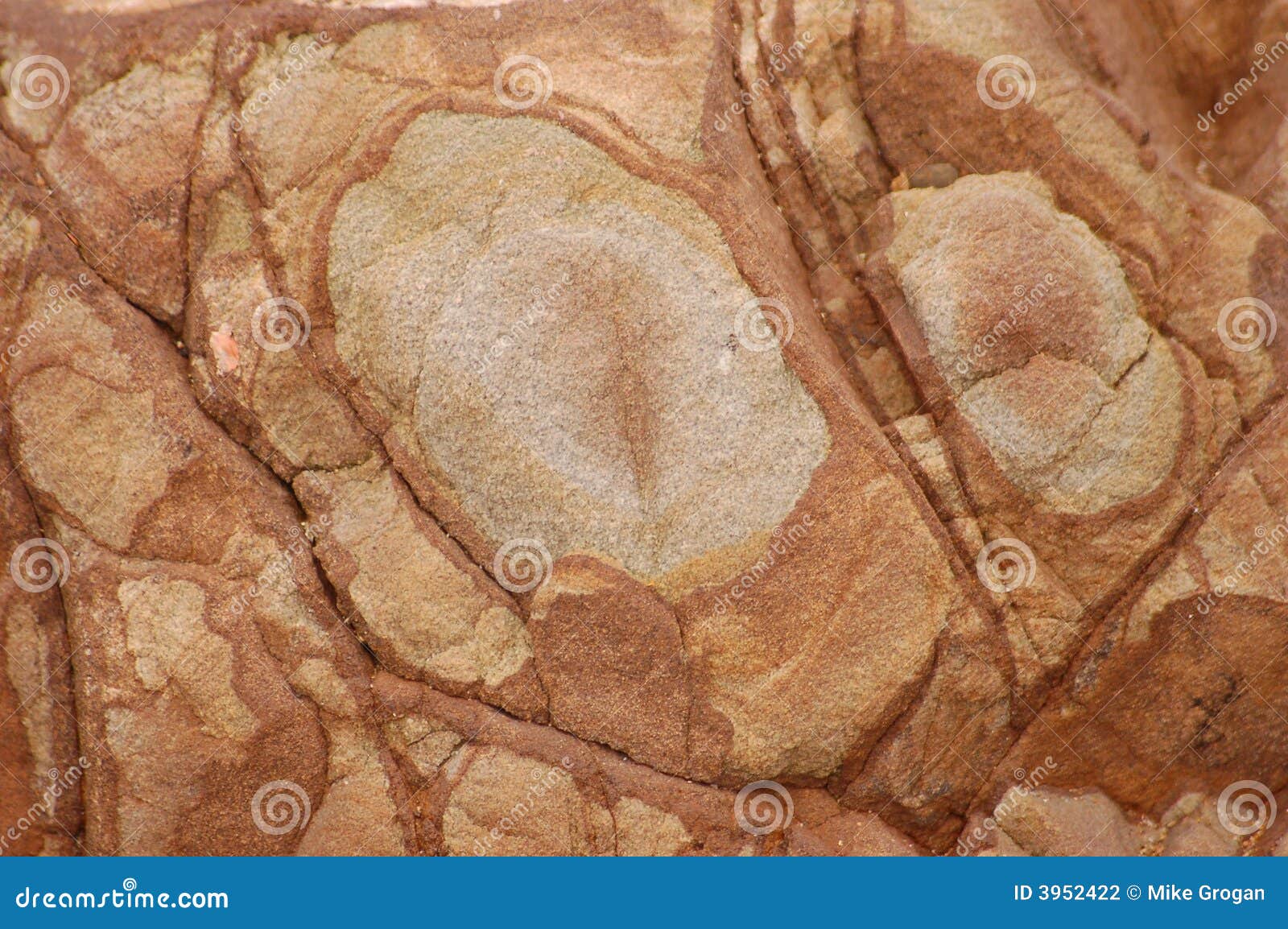 Stone Lines stock photo. Image of water, beach, stone - 3952422