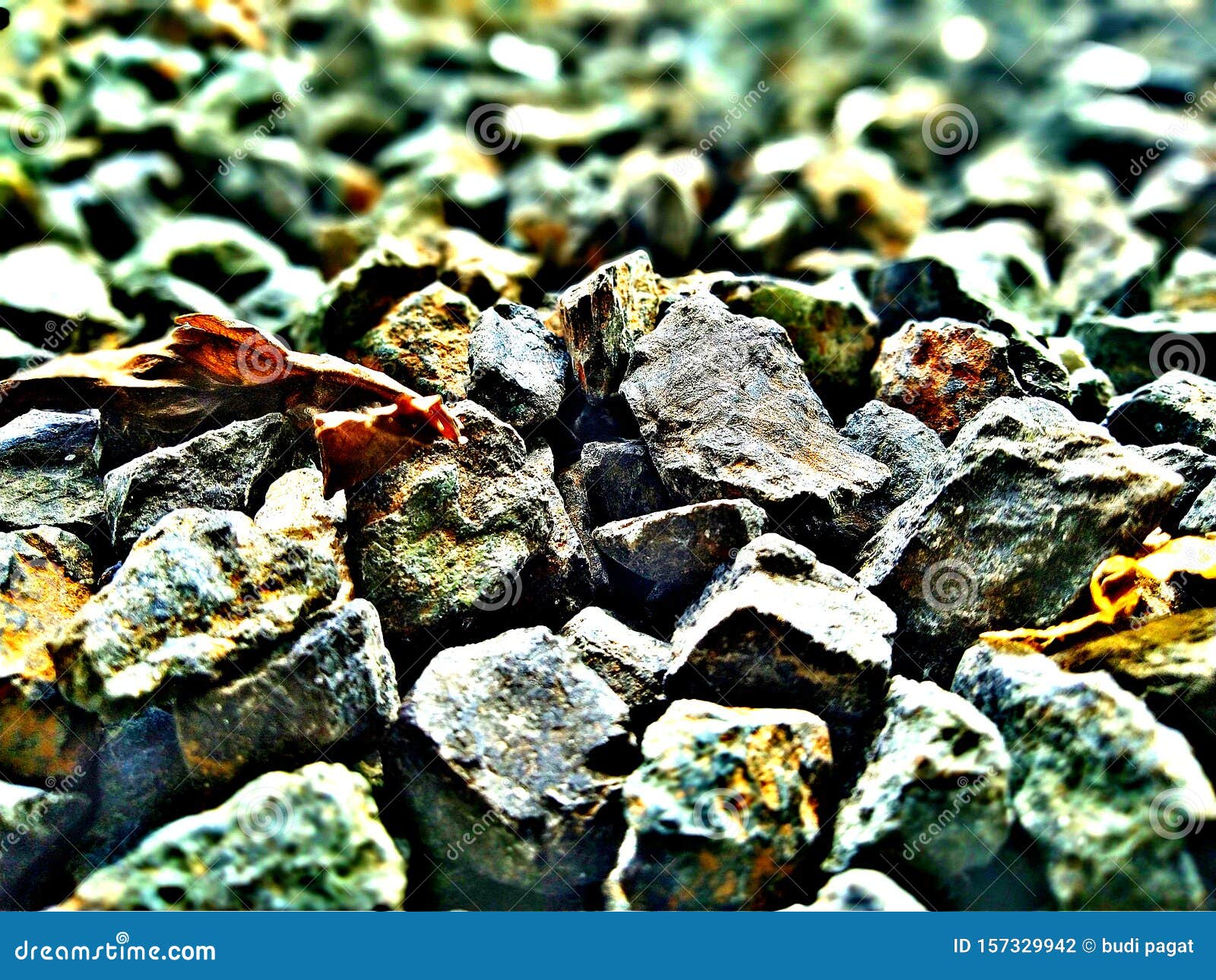 Stone stock photo. Image of color, lines, stone, indah - 157329942