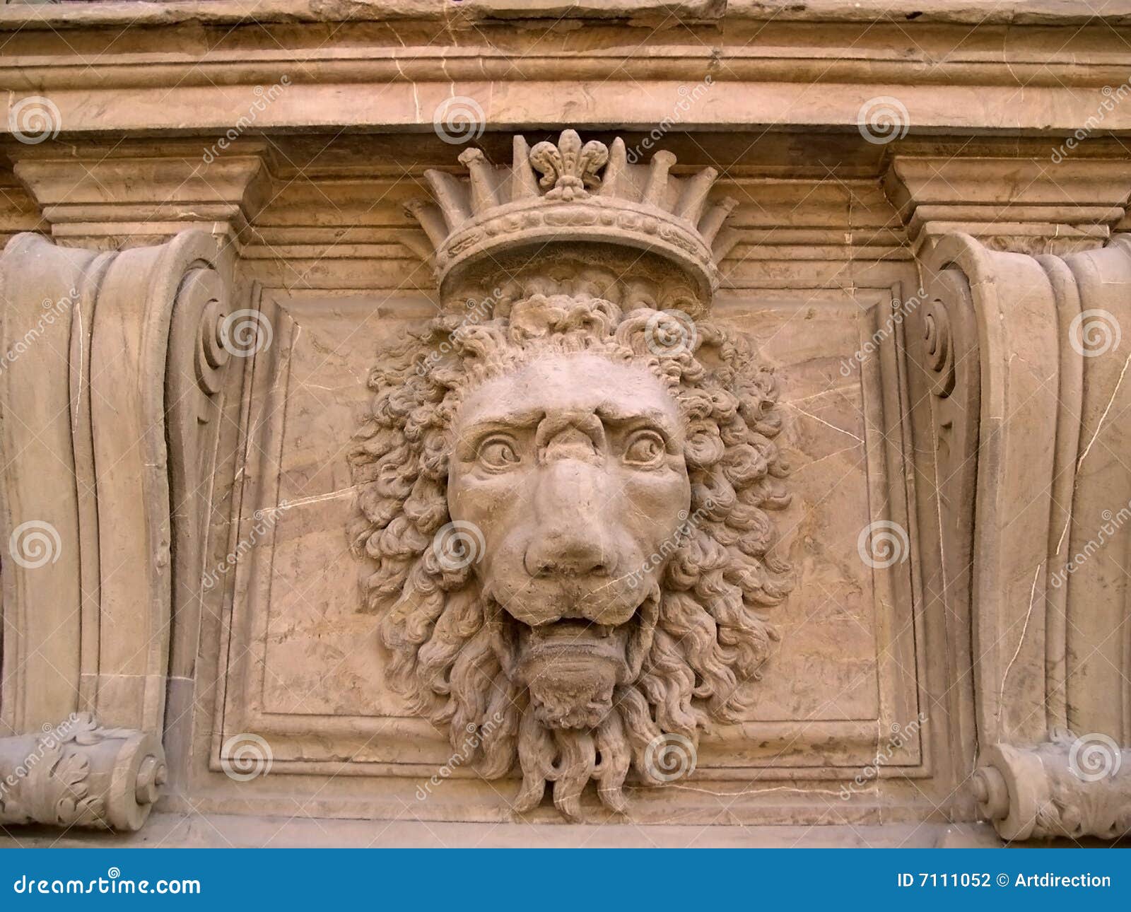 The Boboli Gardens Giardino Di Boboli Park Royalty-Free Stock Image ...