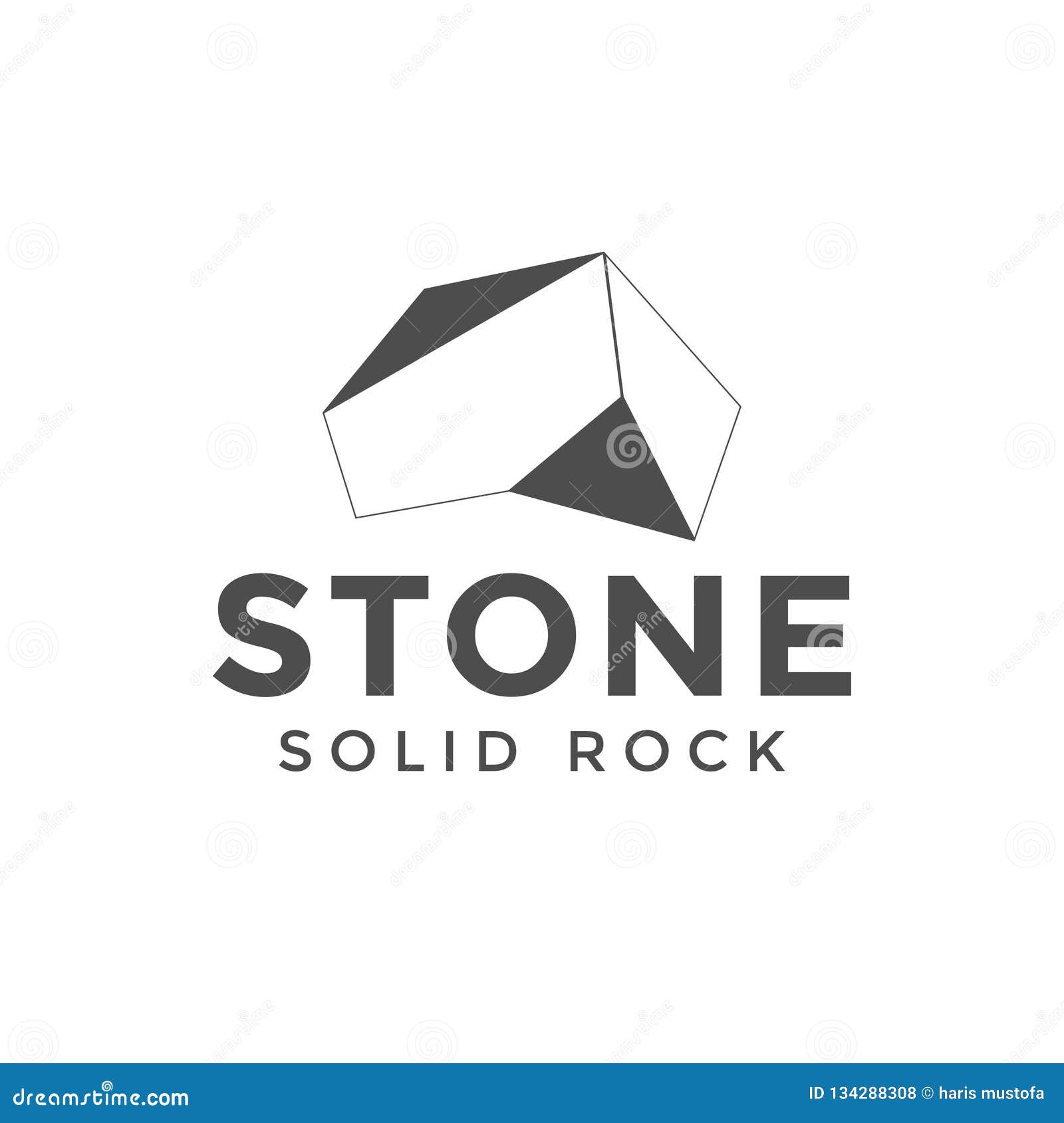 Stone Logo Design