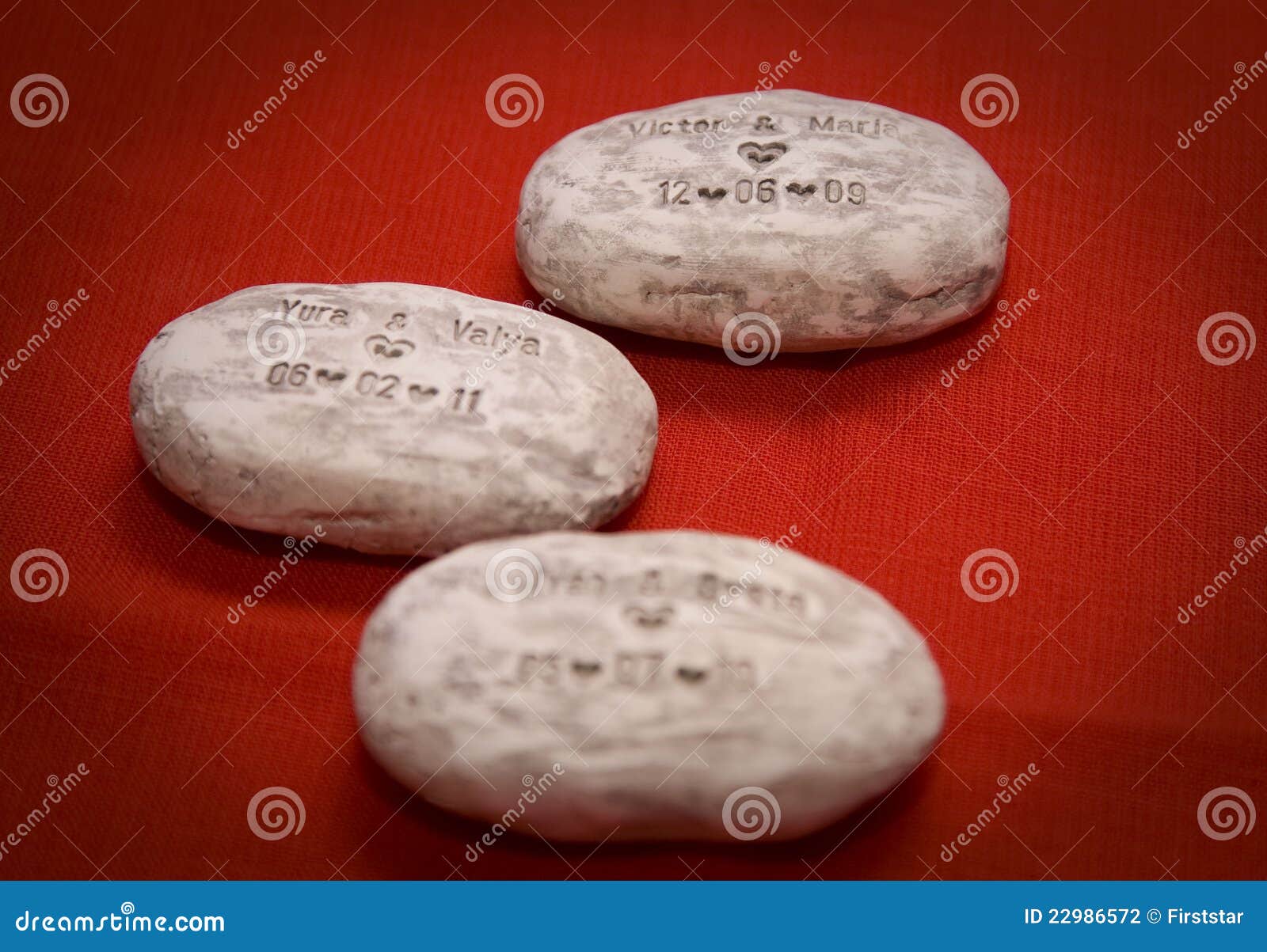 Stone love stock photo. Image of floral, amor, emotion - 22986572