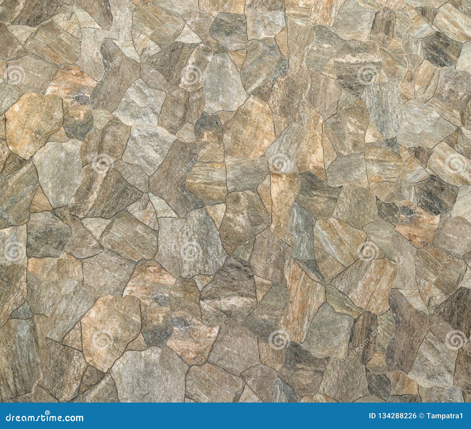 Stone Marble Flooring Pattern Texture, Close-up Interior Material ...