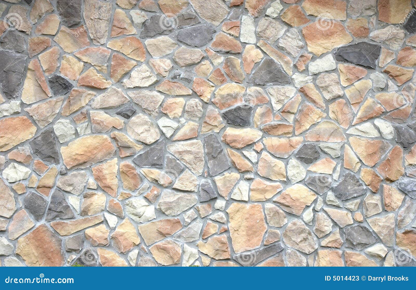 Stone Masonry Wall stock image. Image of masonry, brown - 5014423