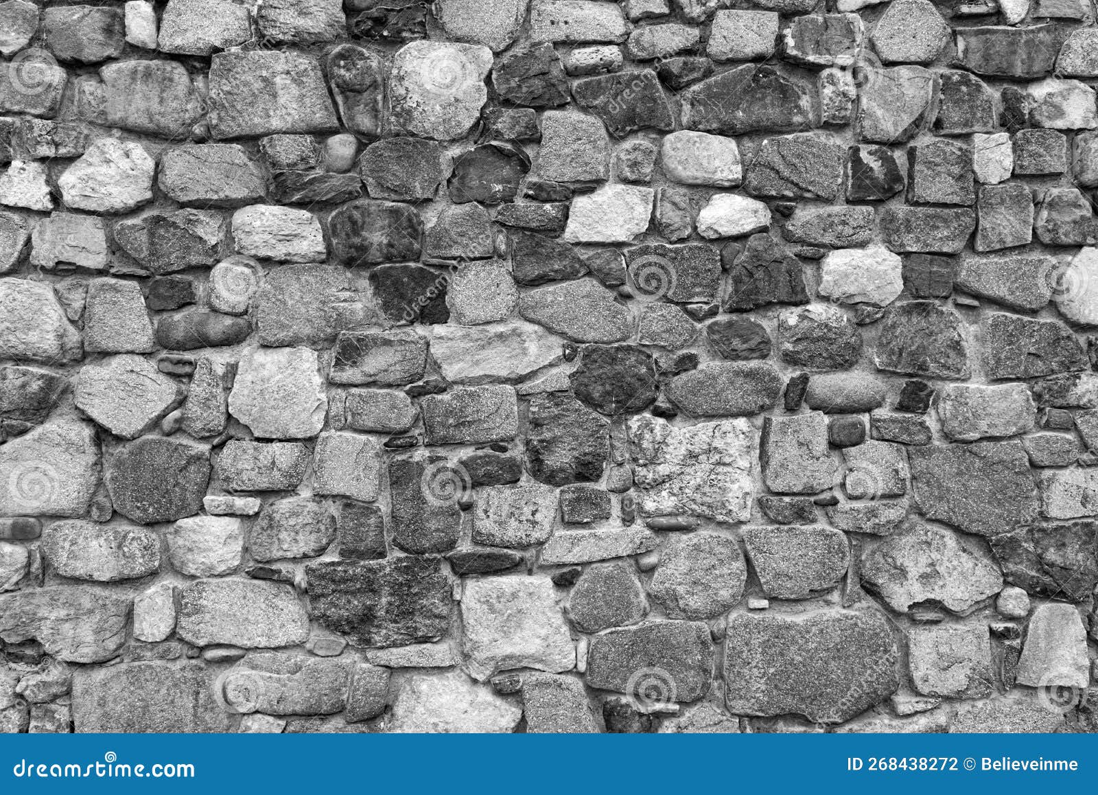 Stone Masonry Wall As an Background. Stock Photo - Image of brick ...