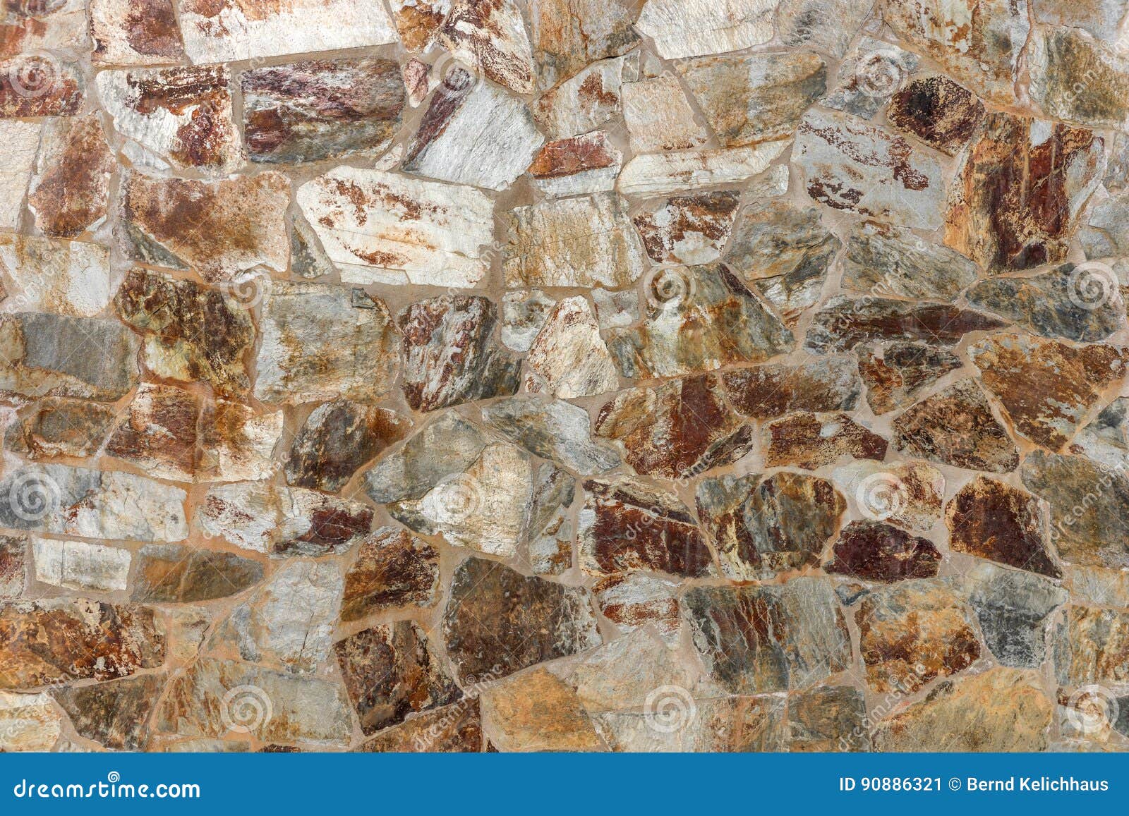 Stone Masonry Wall As Background Stock Image - Image of build, house ...