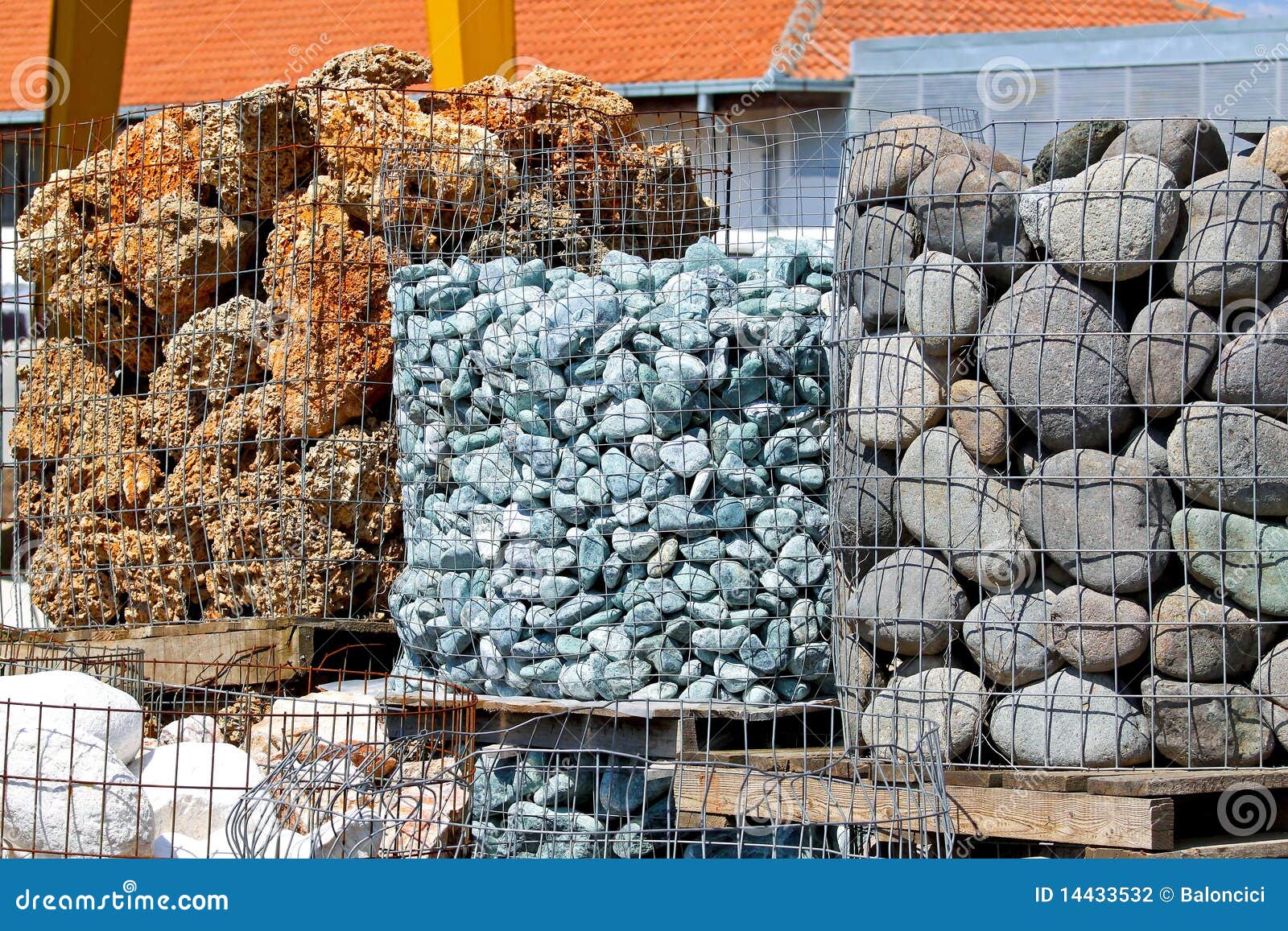 Stone material stock photo. Image of material, building - 14433532