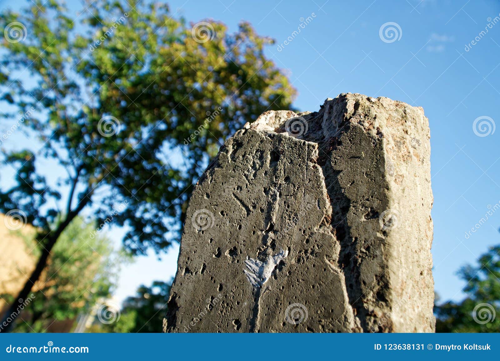 Stone of Meditation for Relaxation and Purification of the Mind Stock ...
