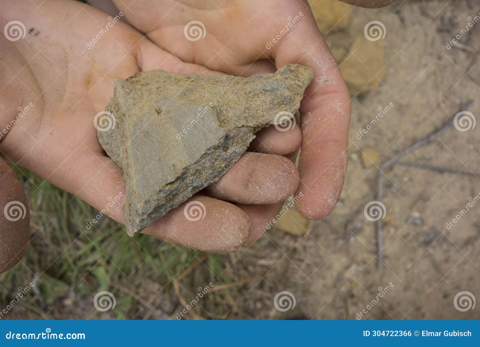 Stone Mining or Stone Quarry Stock Photo - Image of material, sector ...