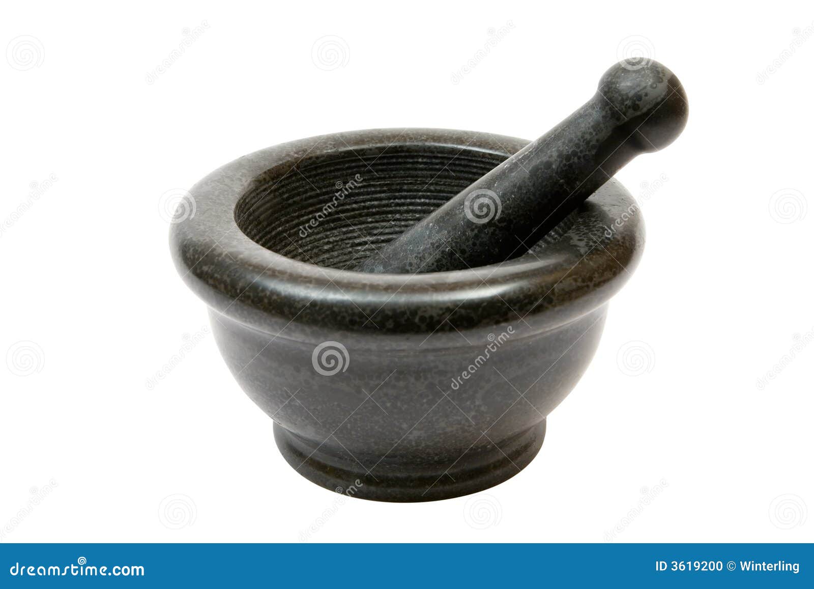 Stone Mortar stock photo. Image of tool, kitchen, crusher - 3619200