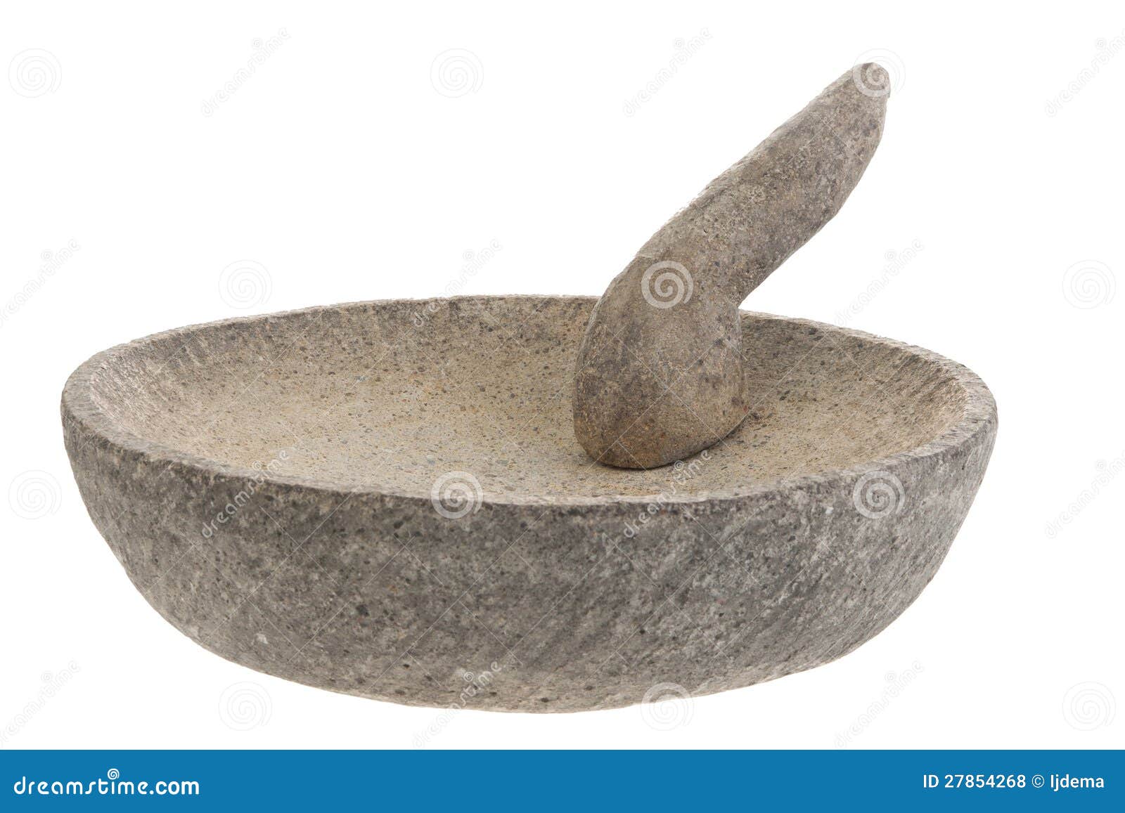 Stone Mortar And Pestle Royalty-Free Stock Photo | CartoonDealer.com ...