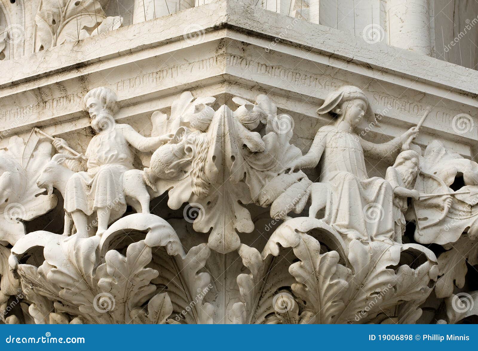 Stone Motifs stock photo. Image of stone, leaf, style - 19006898