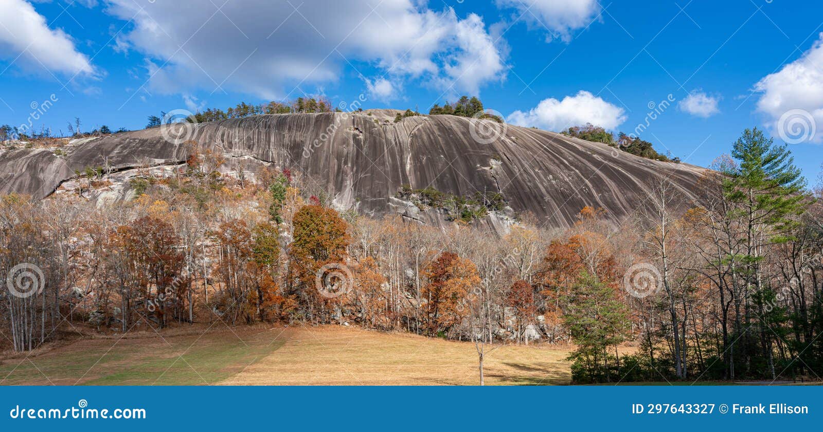 Stone Mountain stock image. Image of blue, mountain - 297643327