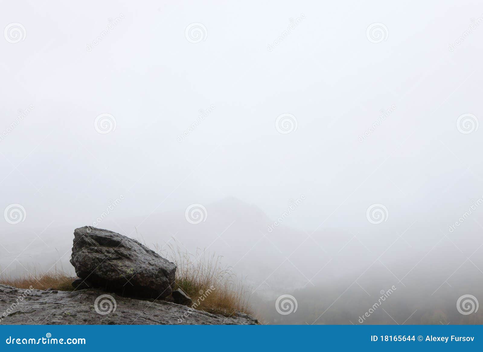 Stone in mountains stock photo. Image of abkhazia, hills - 18165644