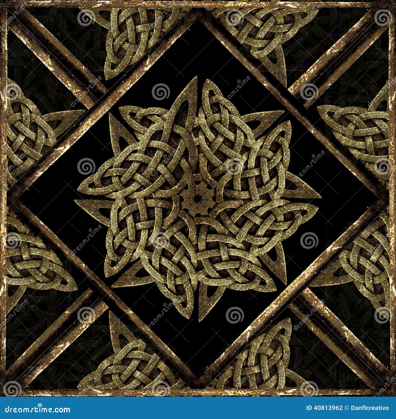 Celtic Irish Wallpaper