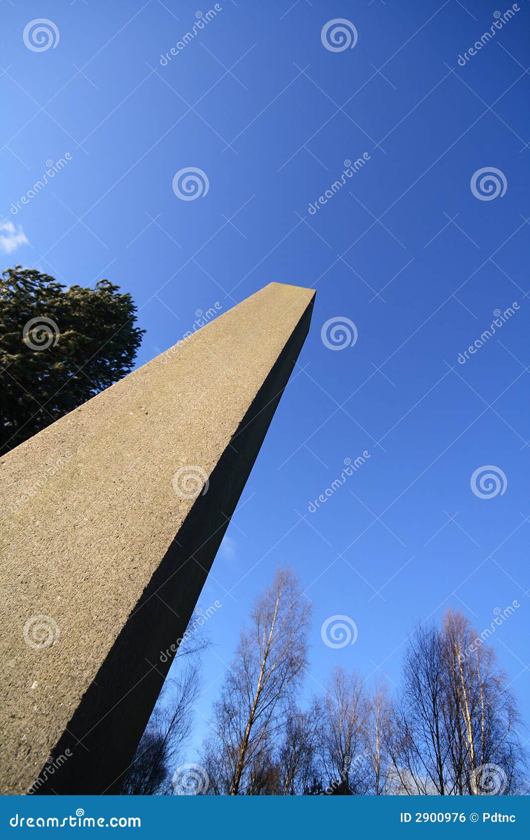Stone obelisk stock photo. Image of outdoors, tall, west - 2900976