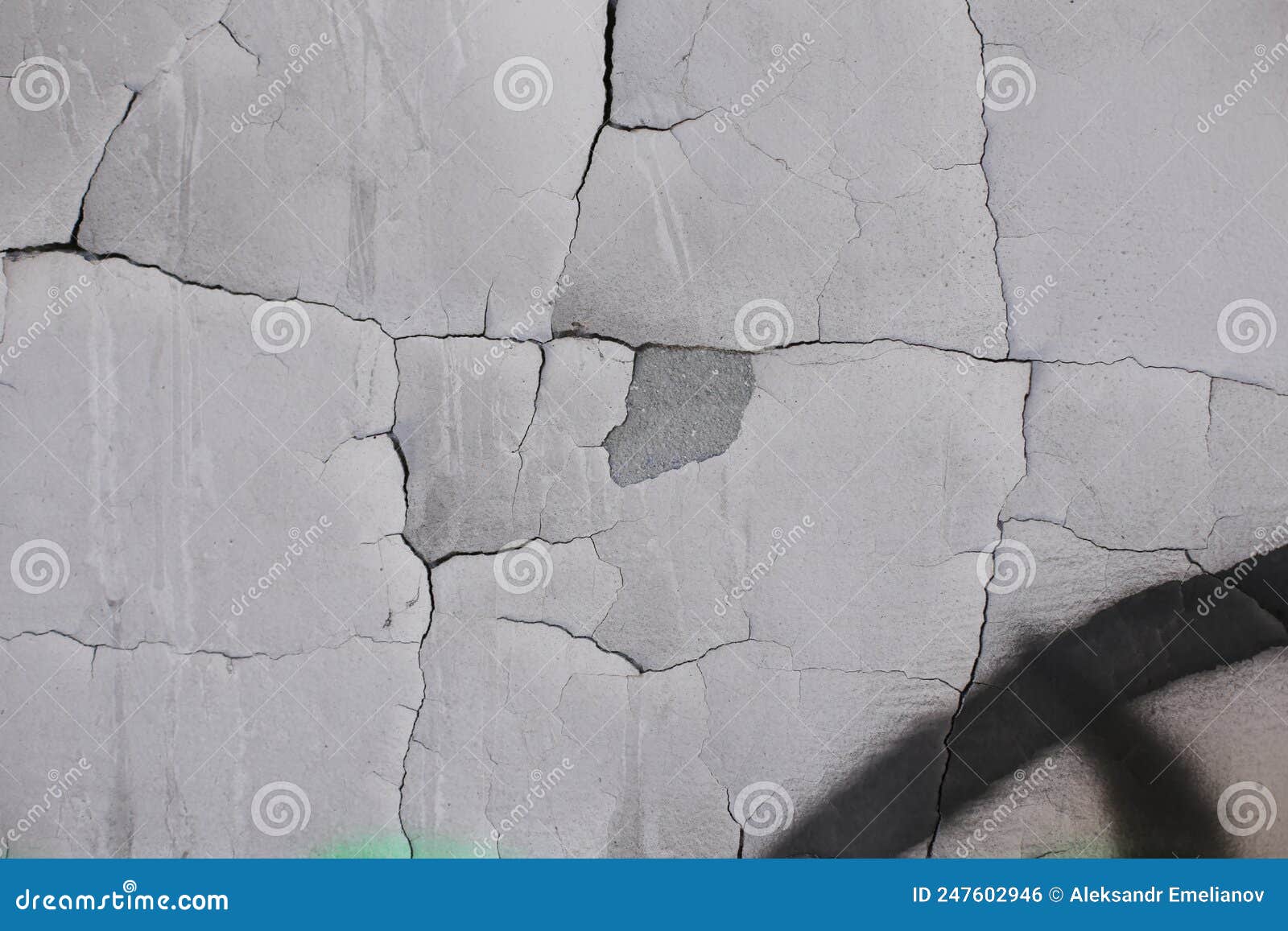 Stone, old wall stock photo. Image of concrete, damaged - 247602946