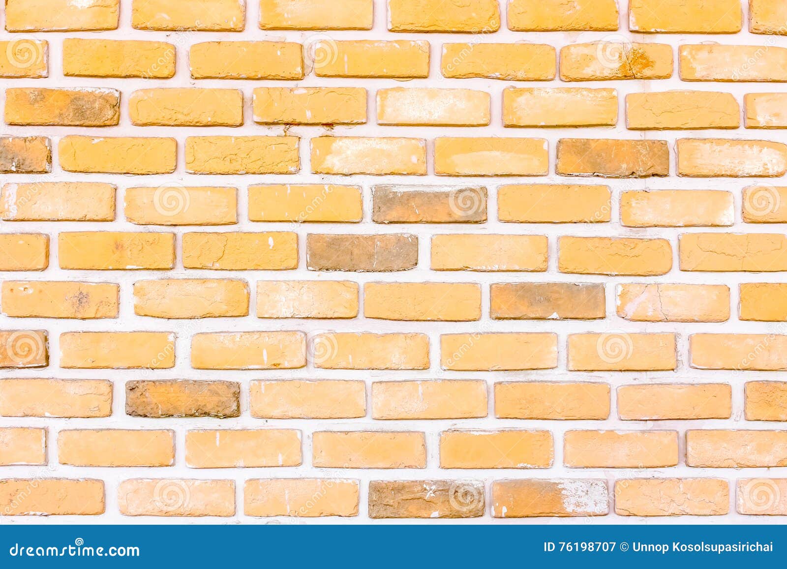Stone Orange Brick Stick in the Wall As a Background Texture Stock ...