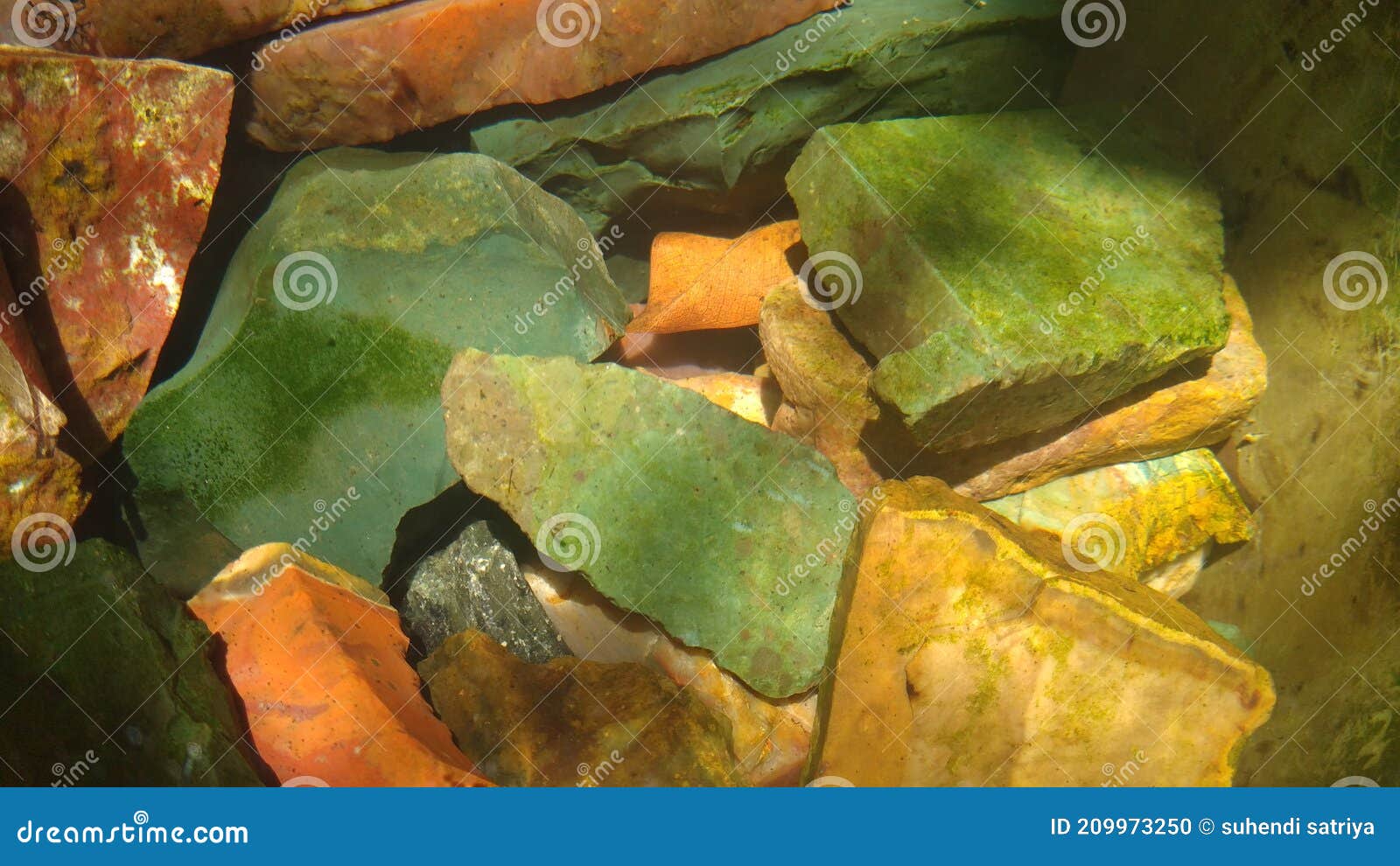 Stone Pancawarna Mutation Selection Stock Photo - Image of mutation ...