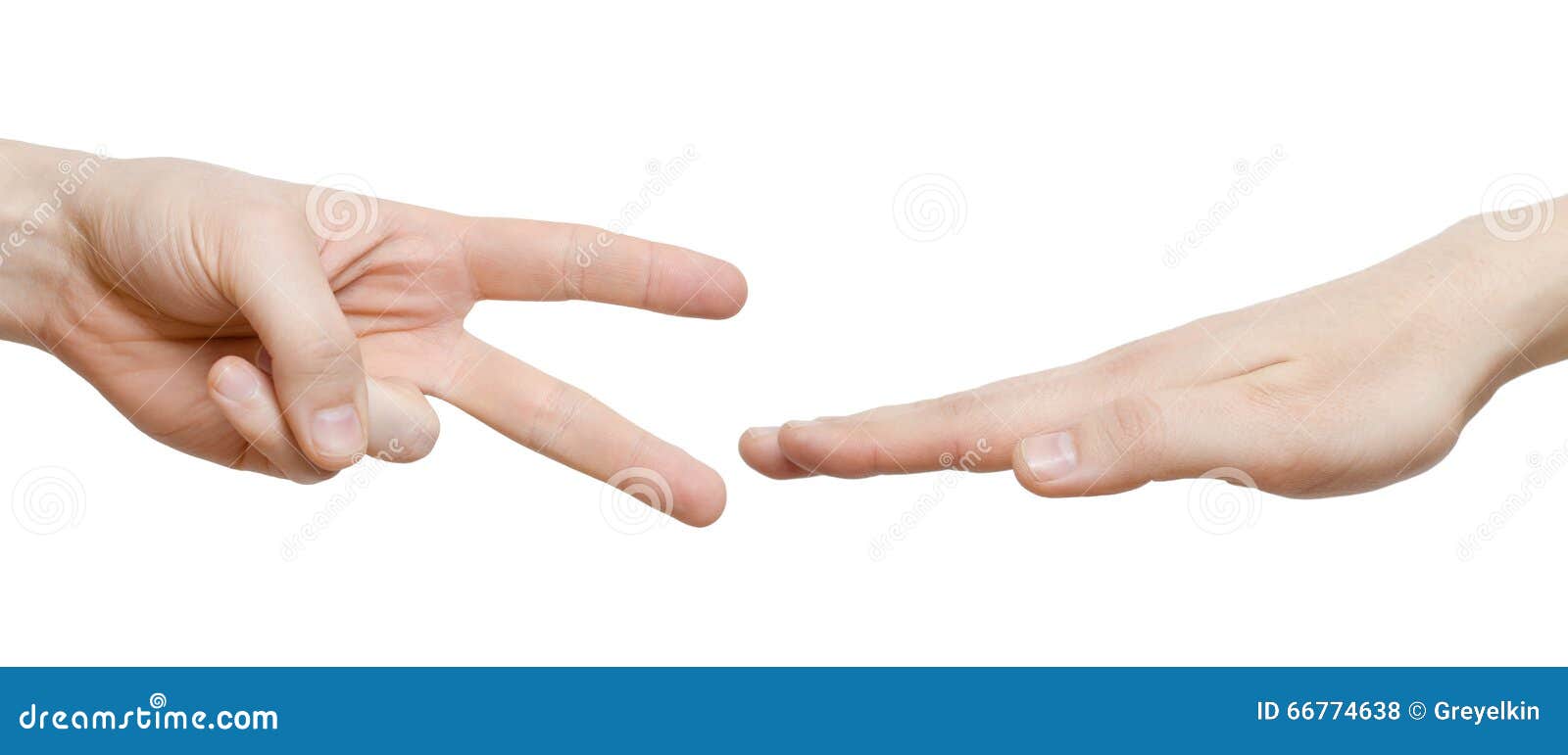 Stone, paper, scissors stock photo. Image of caucasian - 66774638
