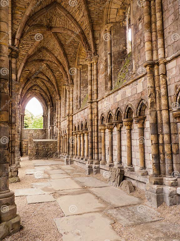 Stone passageway stock photo. Image of contemplative - 44028362