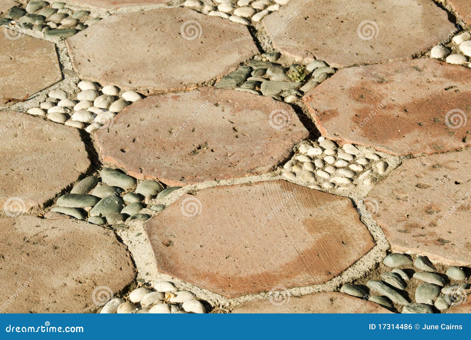 Stone path stock photo. Image of background, dampness - 17314486