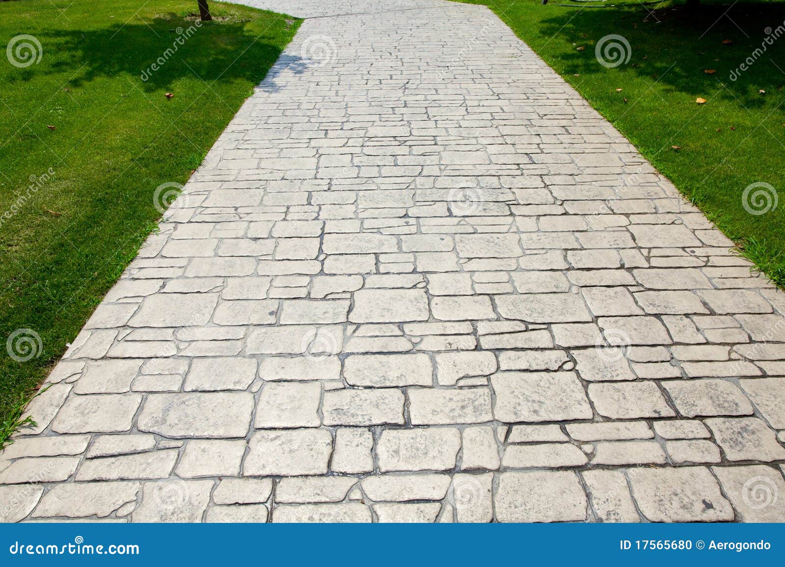 Stone path stock photo. Image of footpath, harmony, path - 17565680