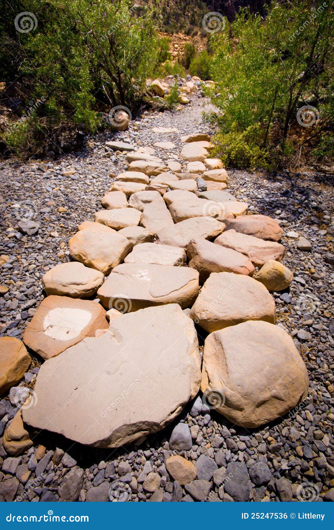 Stone Path stock photo. Image of ground, rural, serene - 25247536
