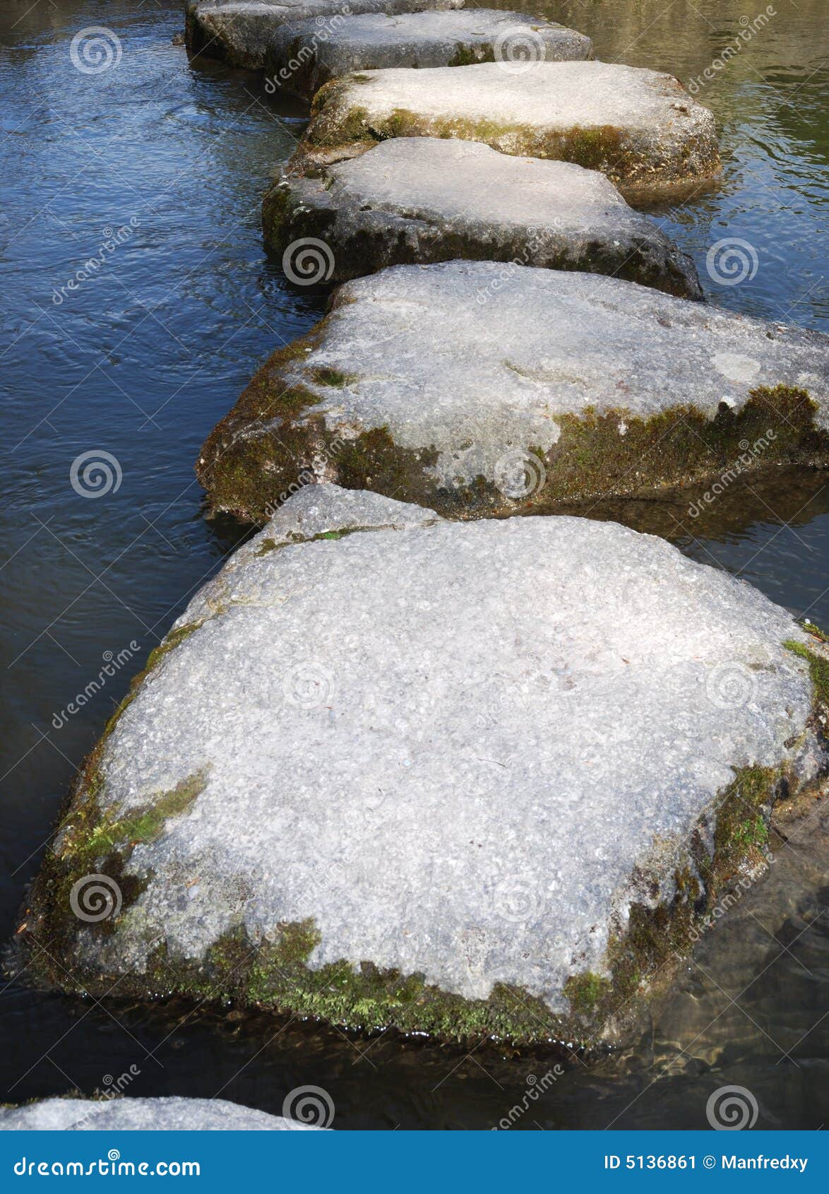 Stone path stock image. Image of quiet, tranquility, garden - 5136861