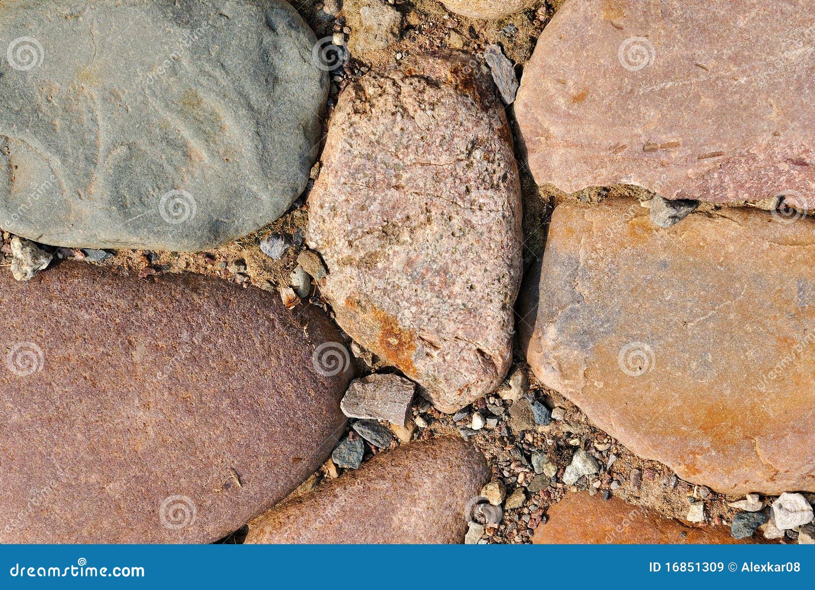Stone path background stock image. Image of horizontal - 16851309