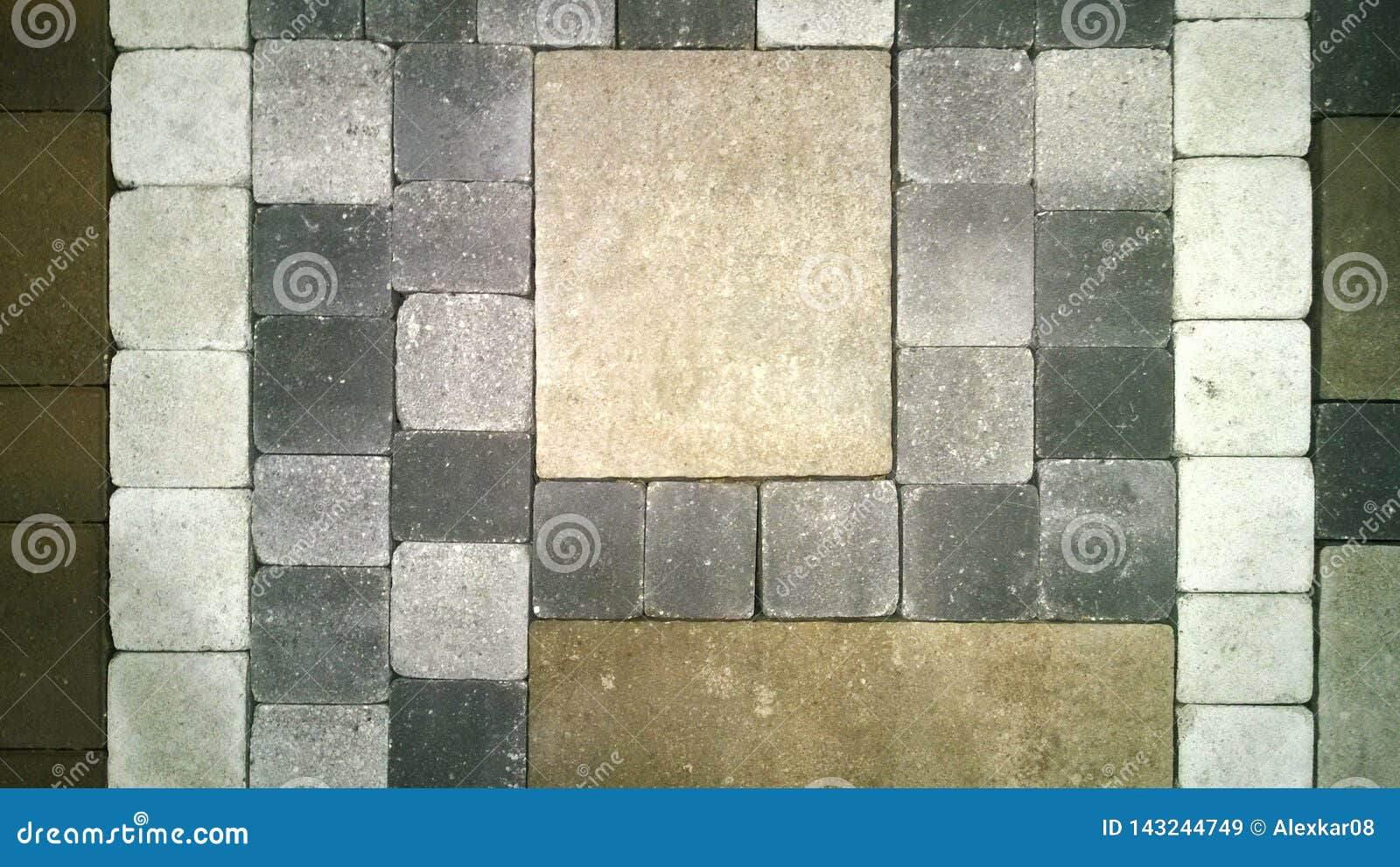 Stone path background stock image. Image of cobblestone - 143244749