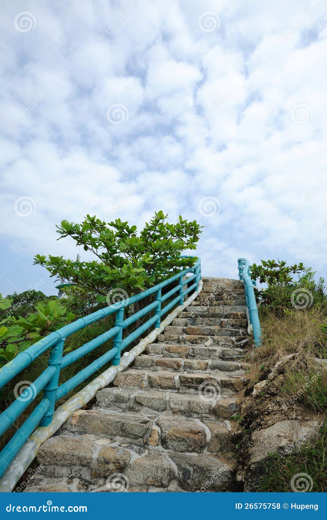 Stone path with clouds stock photo. Image of outdoors - 26575758