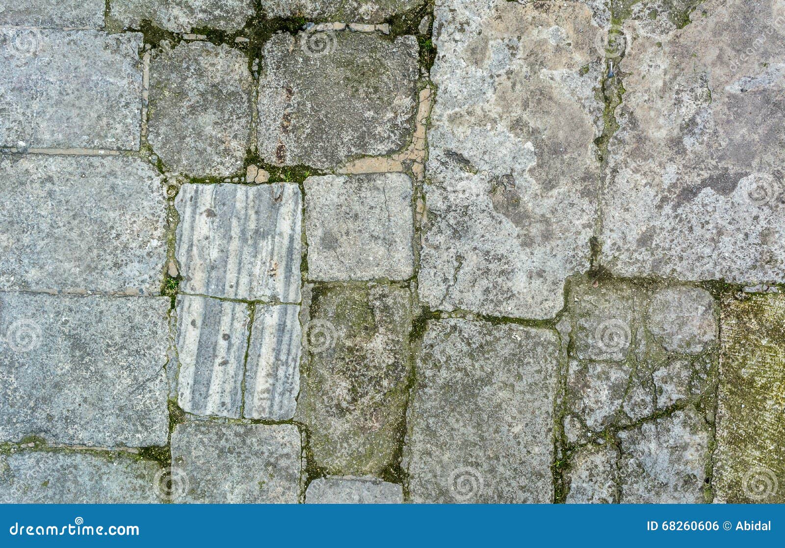 Stone Path Texture Background Stock Photo - Image of path, paving: 68260606