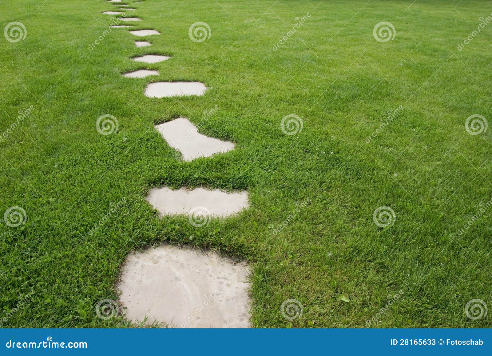 Stone pathway stock image. Image of ground, pathway, path - 28165633
