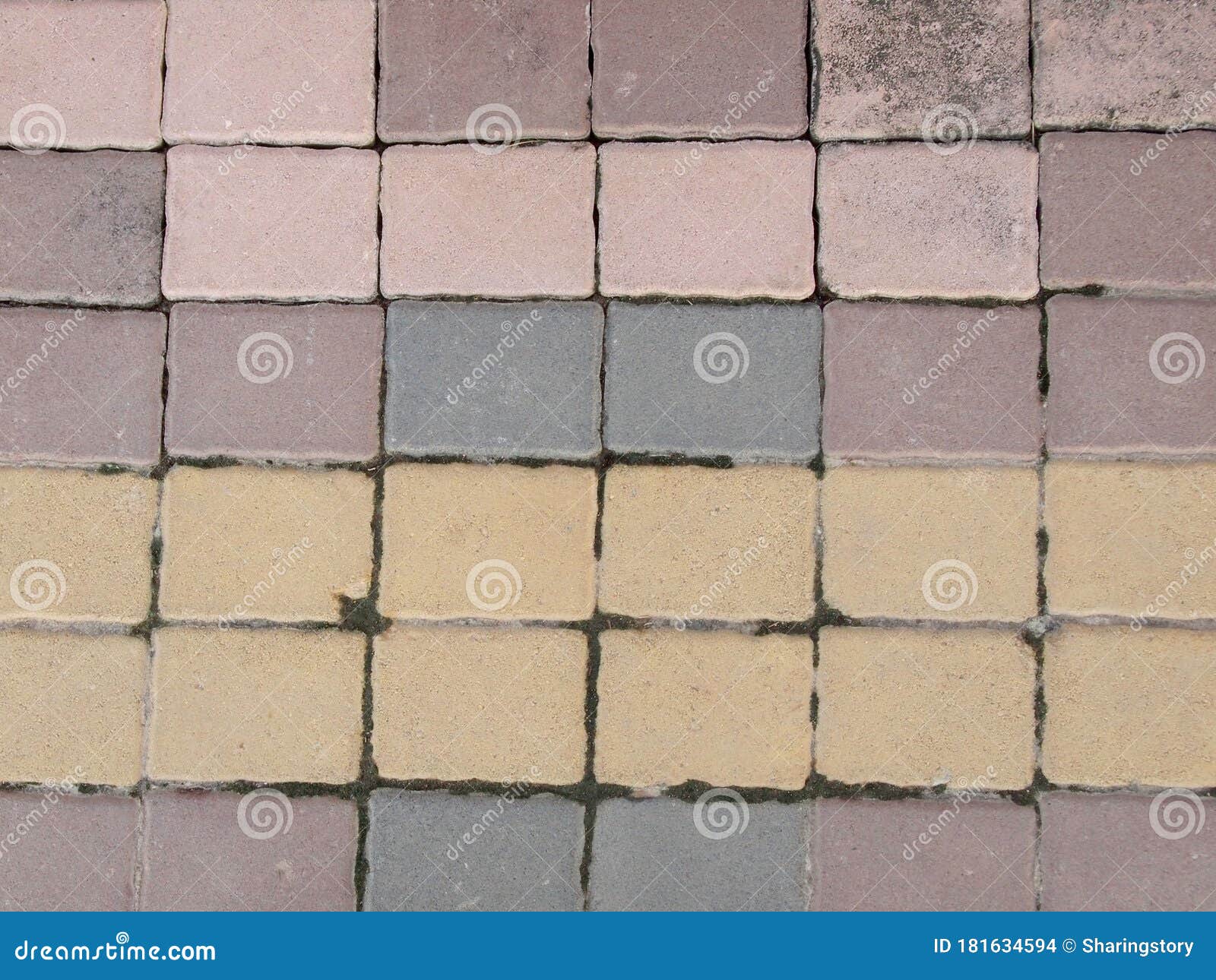 Stone pathway texture stock photo. Image of line, curve - 181634594