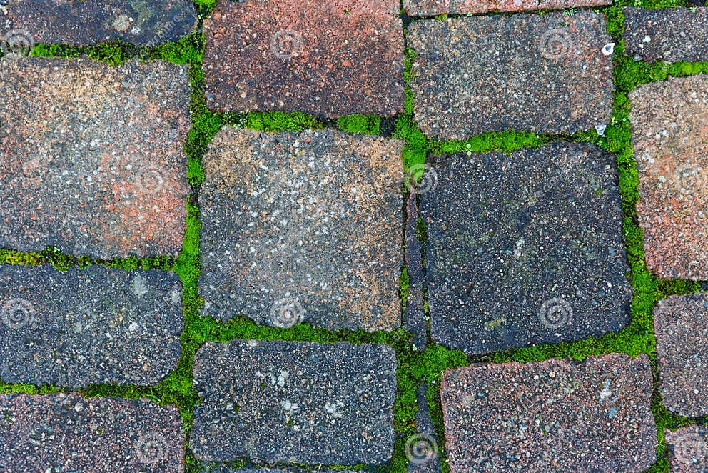 Stone pathway texture stock photo. Image of architecture - 66647424