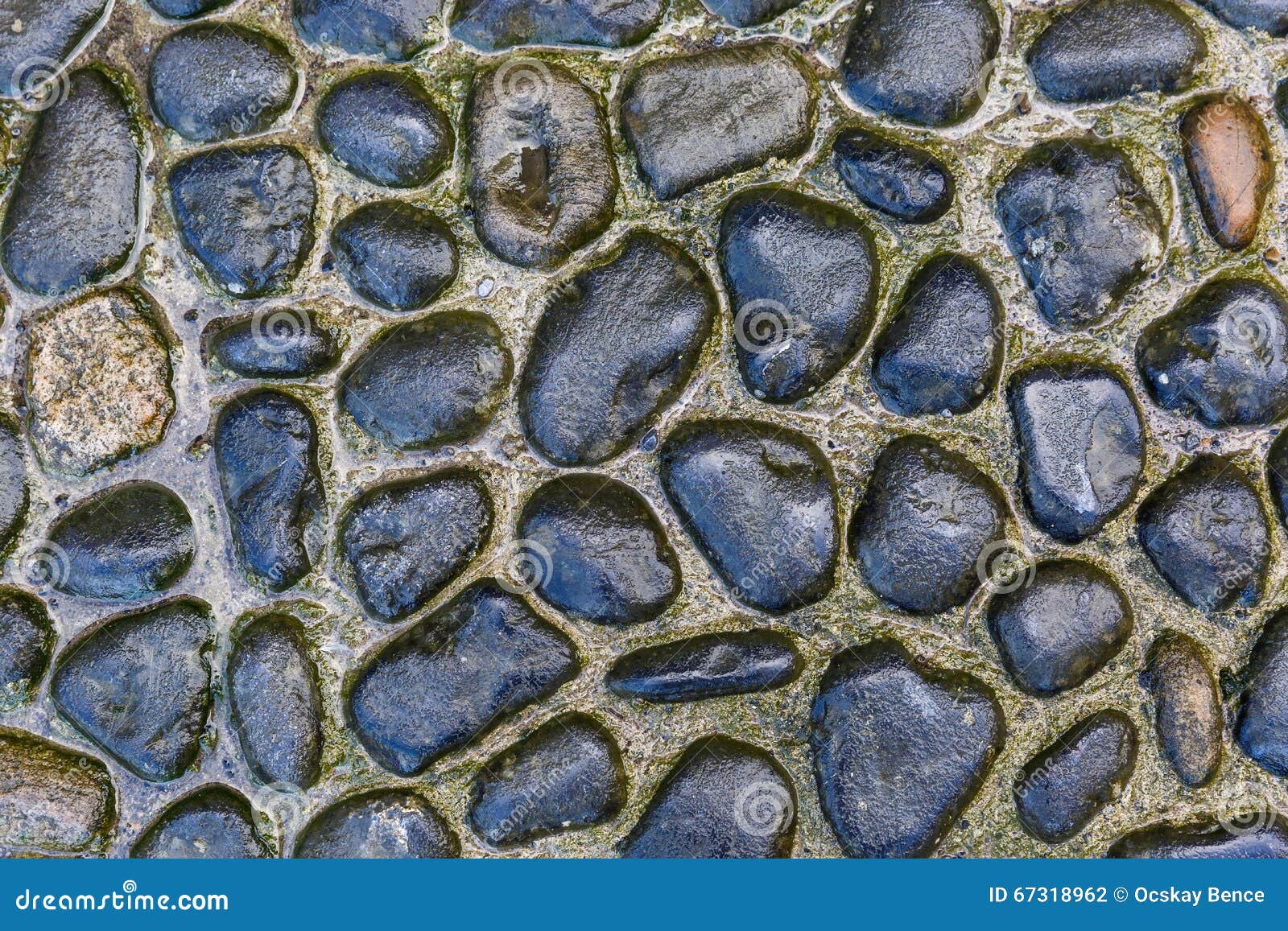 Stone pathway texture stock photo. Image of floor, gray - 67318962