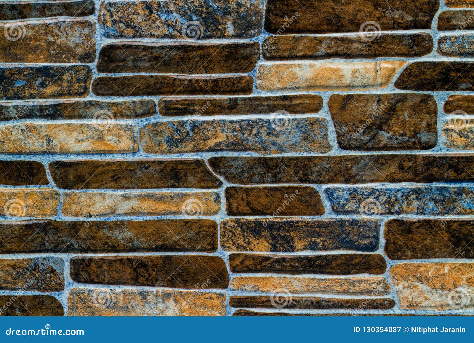 Wall Tiles NO.02 stock image. Image of stones, texture - 130354087