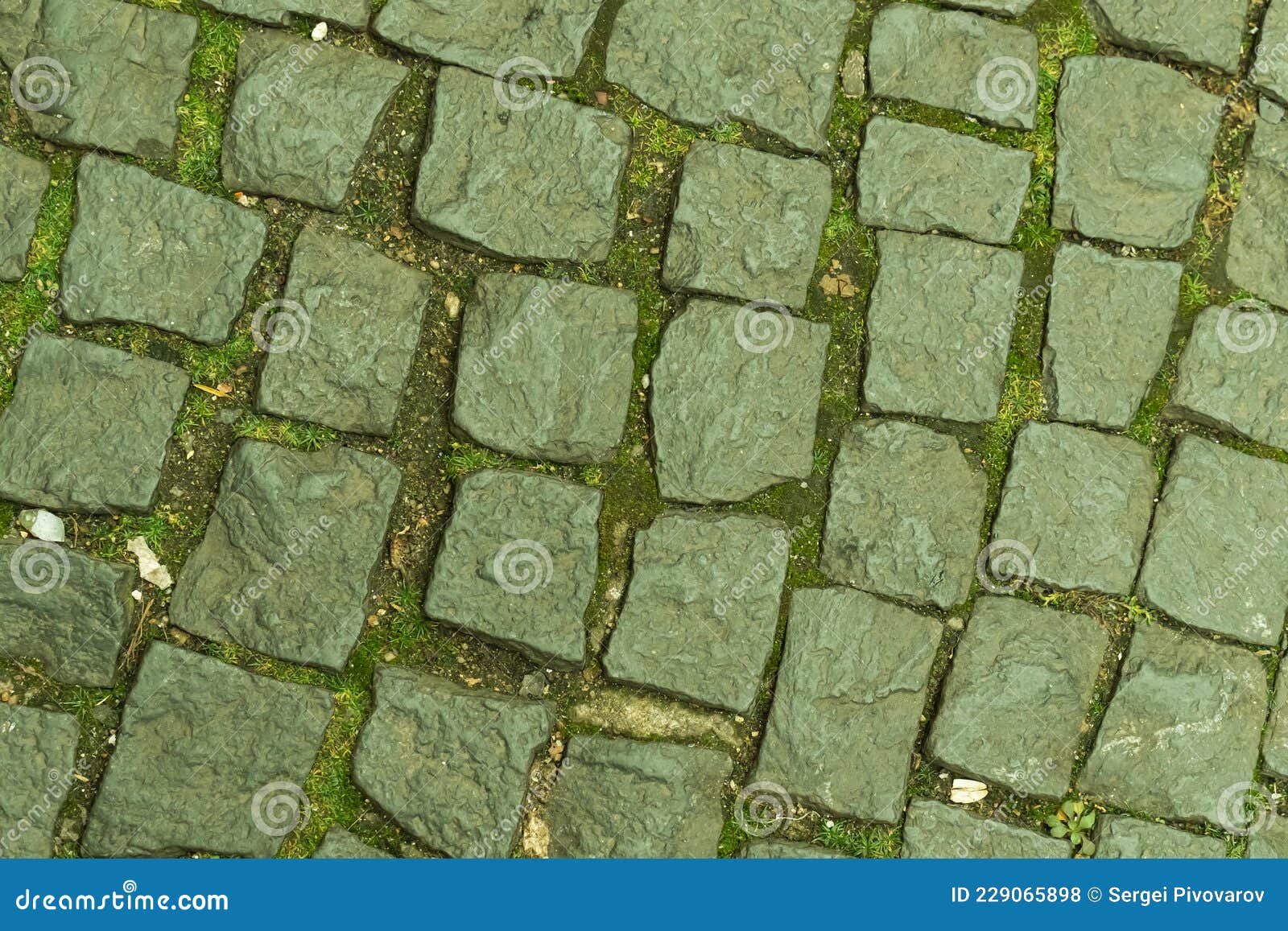 Stone Pattern from Old Square Blocks Close Up Stock Photo - Image of ...