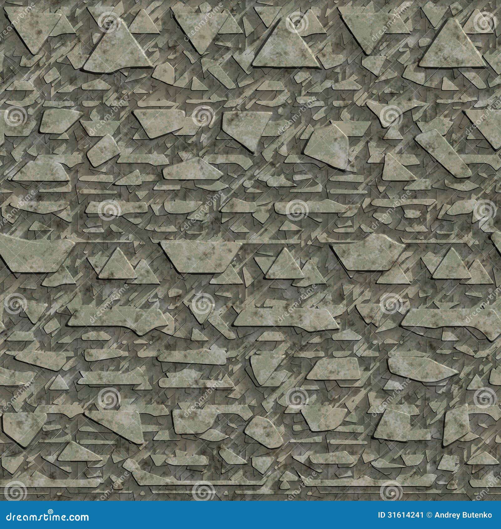 Stone pattern stock illustration. Illustration of brown - 31614241