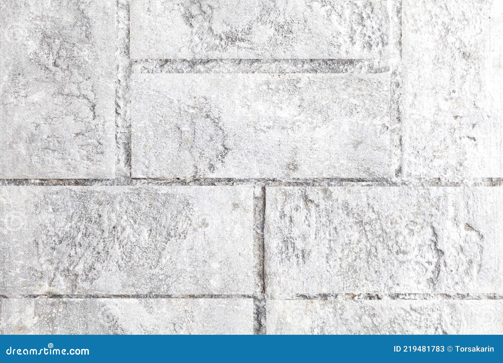 Stone Pattern White and Grey Floor Tile Texture and Background Stock ...